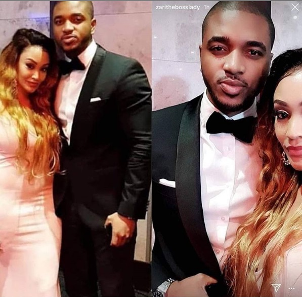 Zari Hassan mu myiteguro yo kurushinga - umuringanews